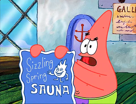 SpongeBuddy Mania - SpongeBob Episode - Life of Crime