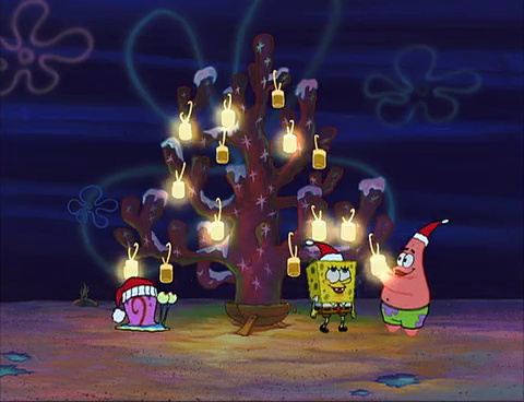 SpongeBuddy Mania - SpongeBob Episode - Christmas Who?