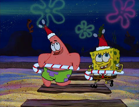 SpongeBuddy Mania - SpongeBob Episode - Christmas Who?