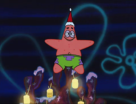 SpongeBuddy Mania - SpongeBob Episode - Christmas Who?