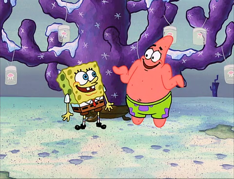 SpongeBuddy Mania - SpongeBob Episode - Christmas Who?
