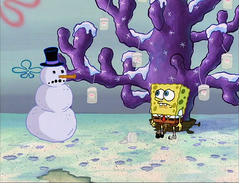 SpongeBuddy Mania - SpongeBob Episode - Christmas Who?