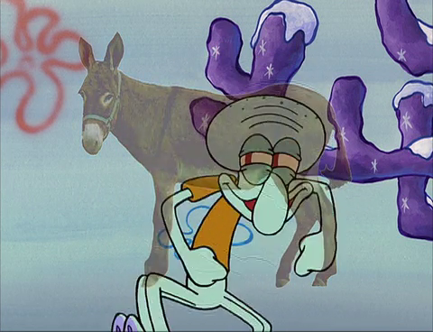 SpongeBuddy Mania - SpongeBob Episode - Christmas Who?