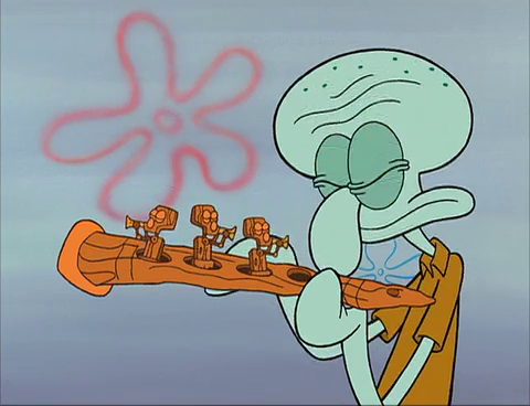 SpongeBuddy Mania - SpongeBob Episode - Christmas Who?