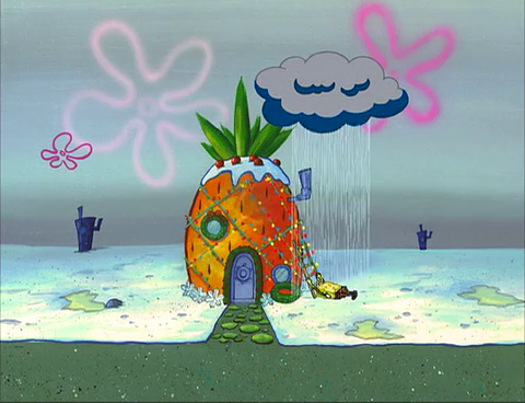 SpongeBuddy Mania - SpongeBob Episode - Christmas Who?