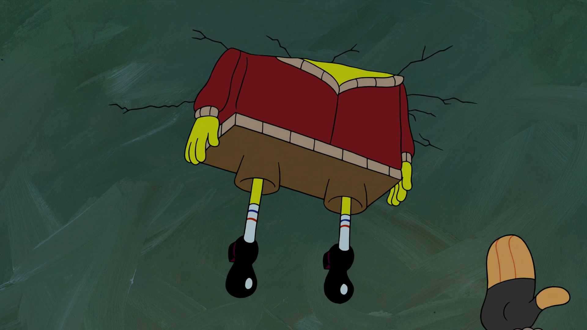 SpongeBuddy Mania - SpongeBob Episode - Ain't That the Tooth