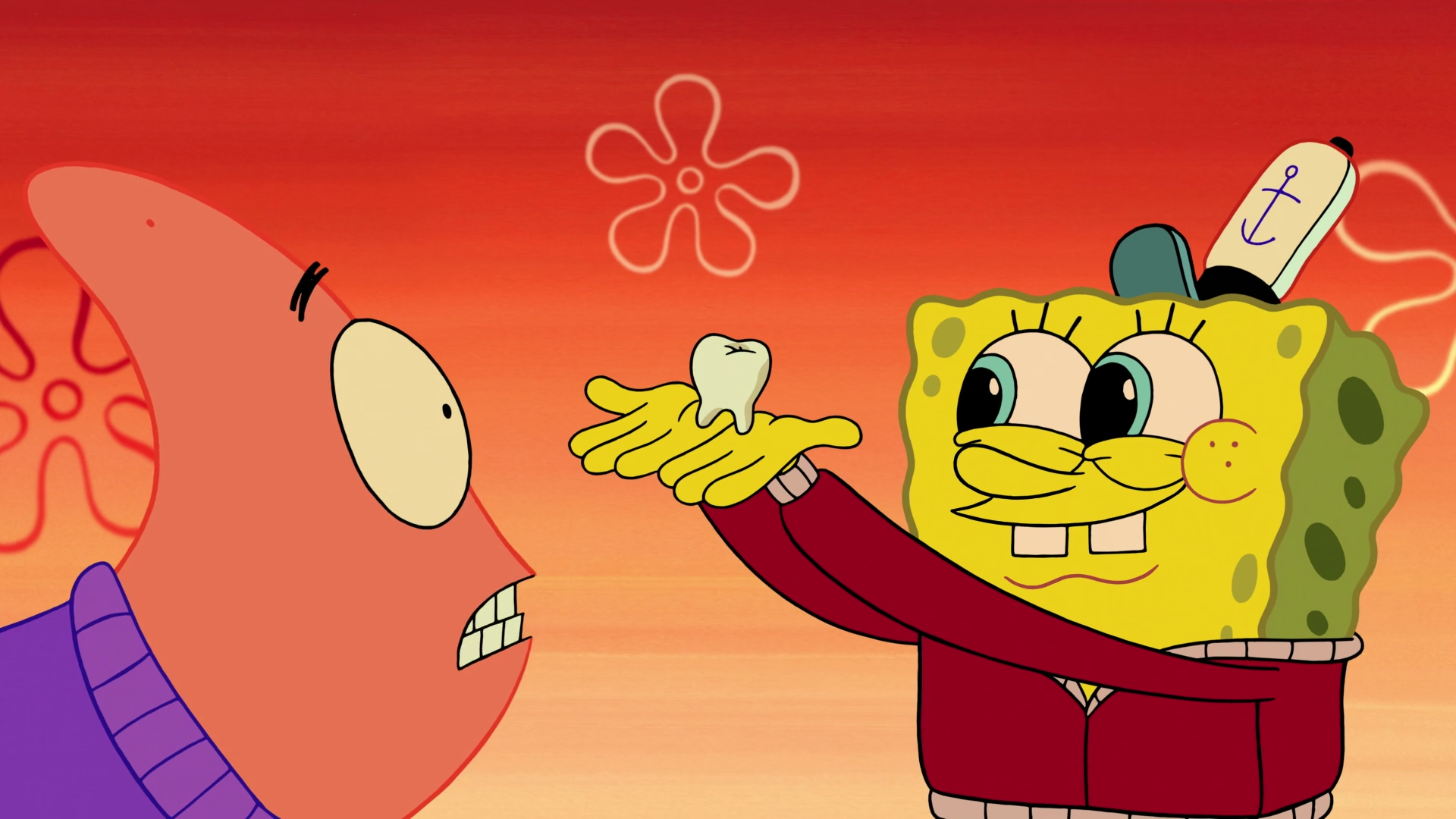 SpongeBuddy Mania - SpongeBob Episode - Ain't That the Tooth