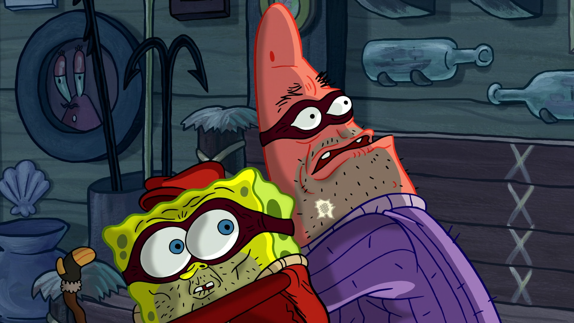 SpongeBuddy Mania - SpongeBob Episode - Ain't That the Tooth