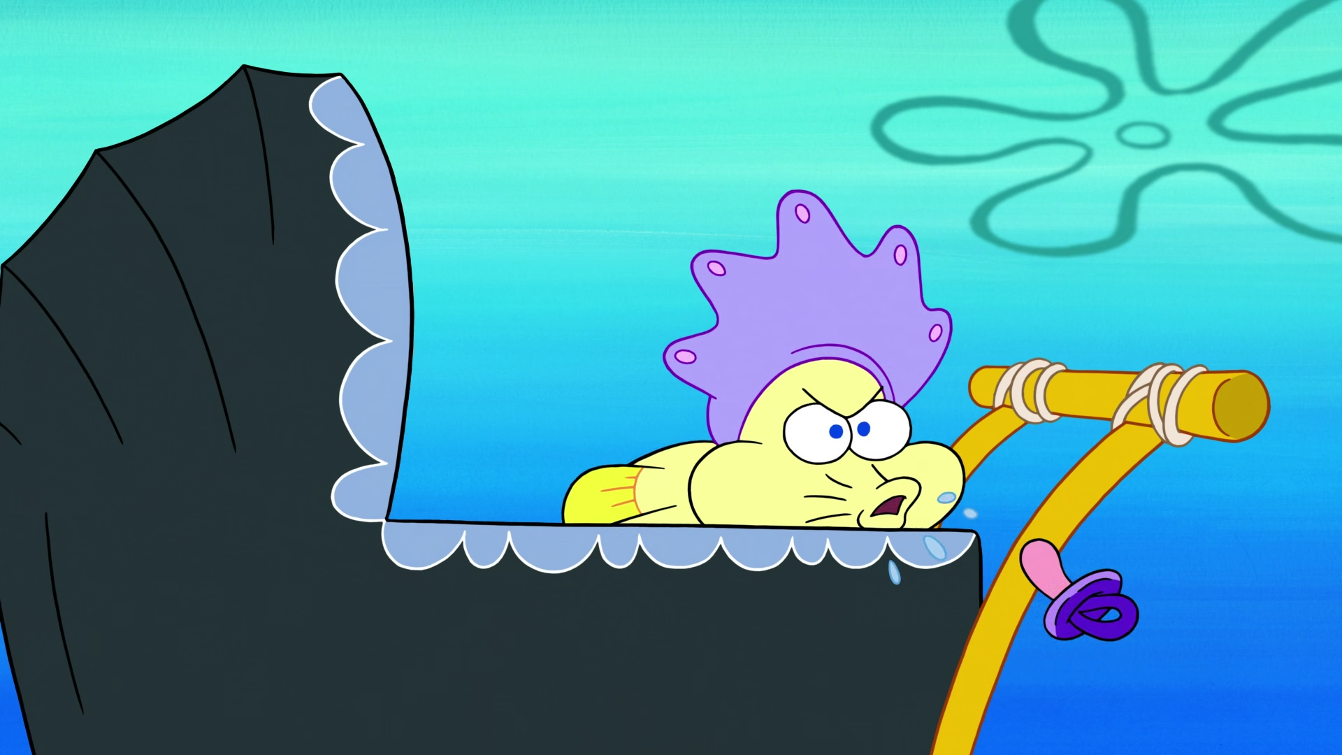 SpongeBuddy Mania - SpongeBob Episode - Yellow Pavement