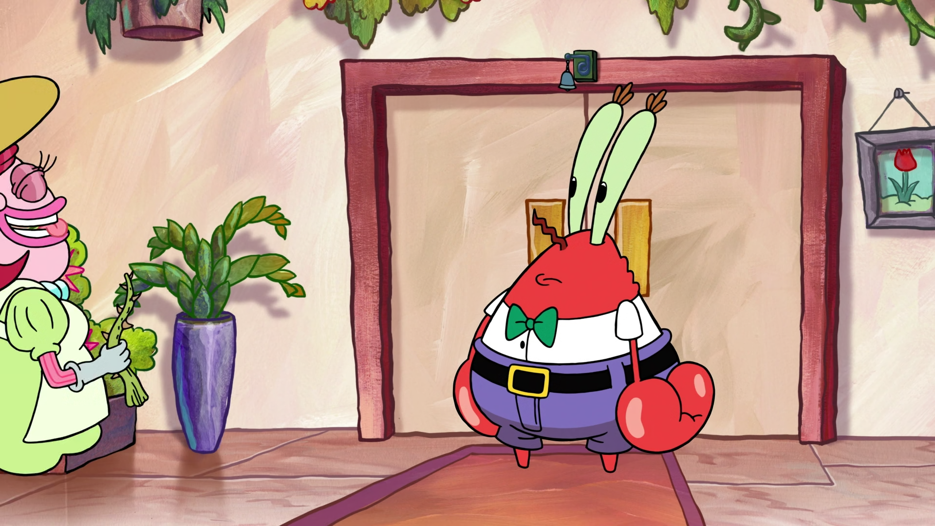 SpongeBuddy Mania - SpongeBob Episode - The Flower Plot