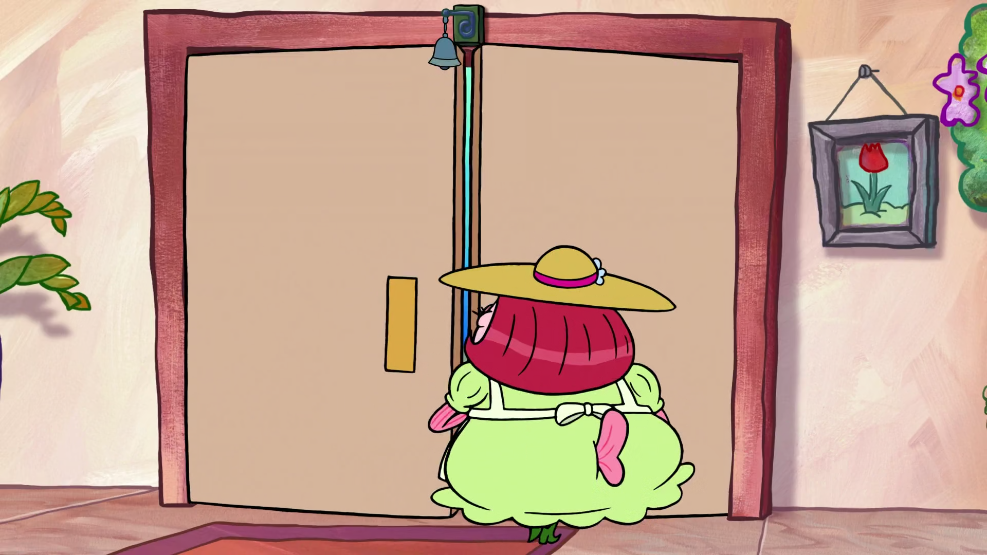 SpongeBuddy Mania - SpongeBob Episode - The Flower Plot