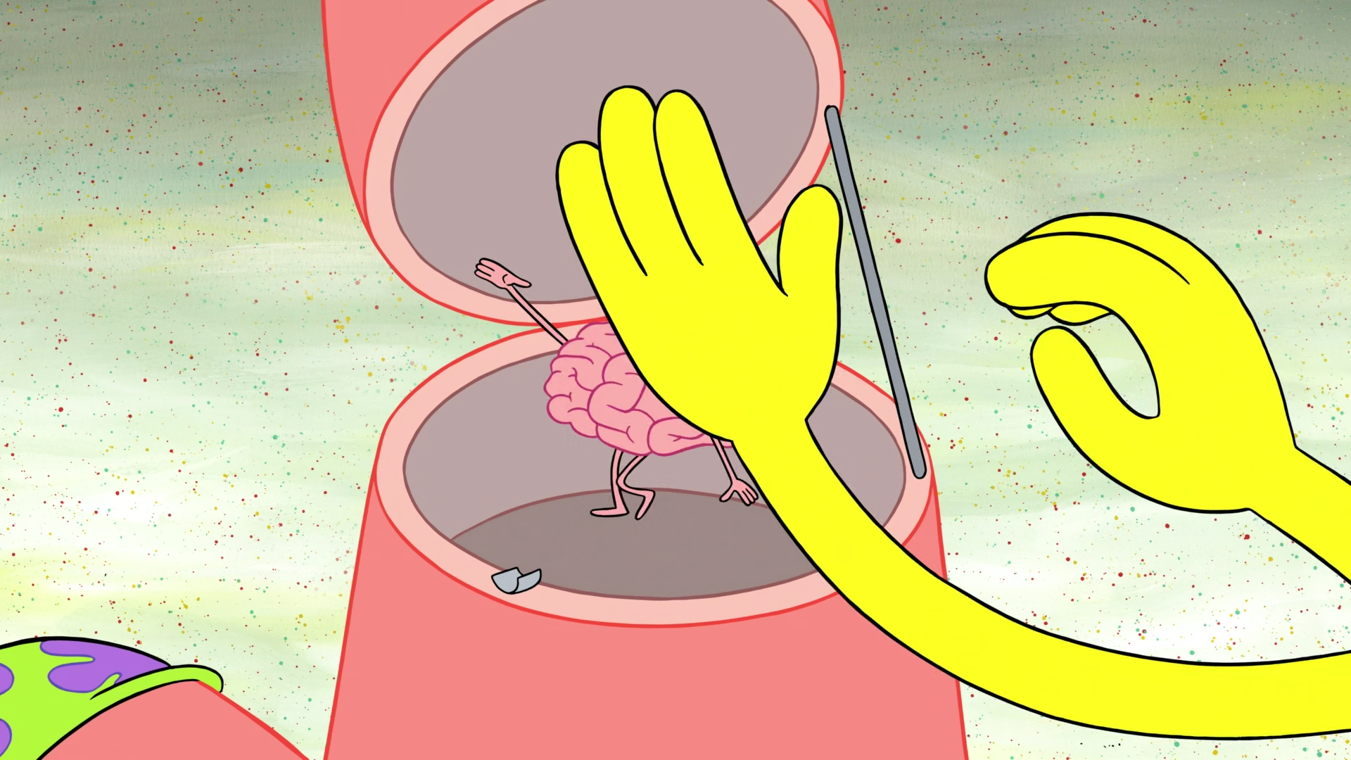 SpongeBuddy Mania - SpongeBob Episode - Ride Patrick Ride