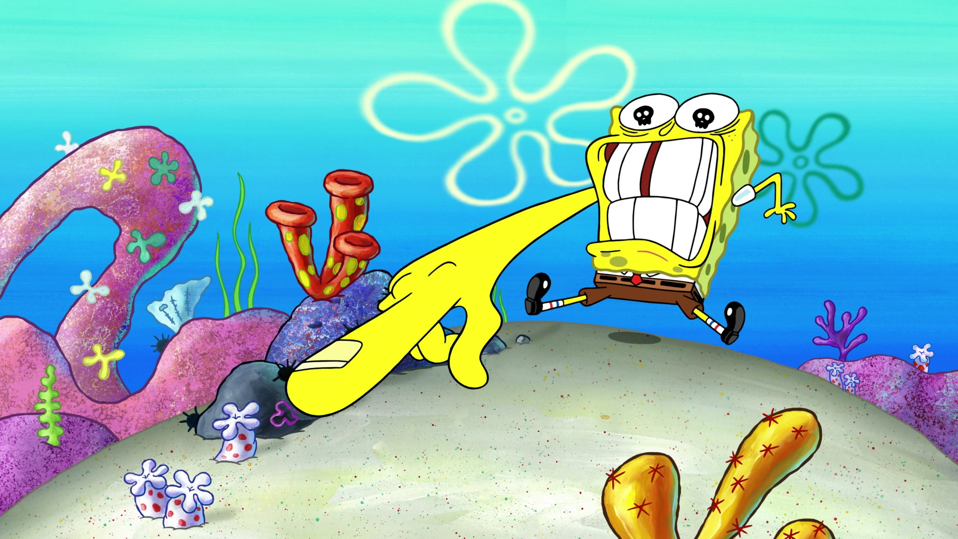 SpongeBuddy Mania - SpongeBob Episode - Ride Patrick Ride