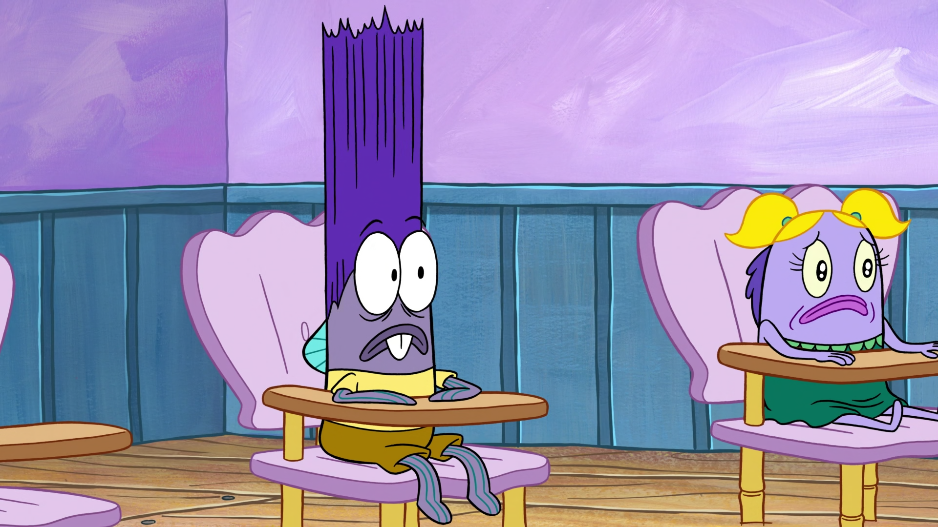 SpongeBuddy Mania - SpongeBob Episode - Mandatory Music