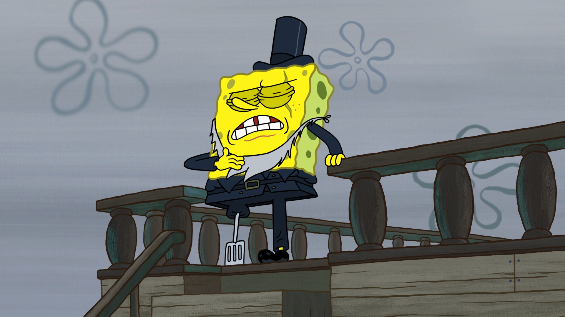 SpongeBuddy Mania - SpongeBob Episode - Dopey Dick