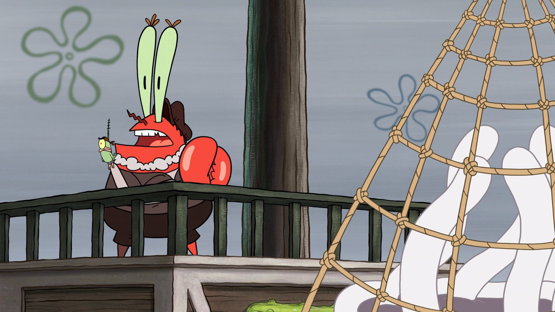 SpongeBuddy Mania - SpongeBob Episode - Dopey Dick