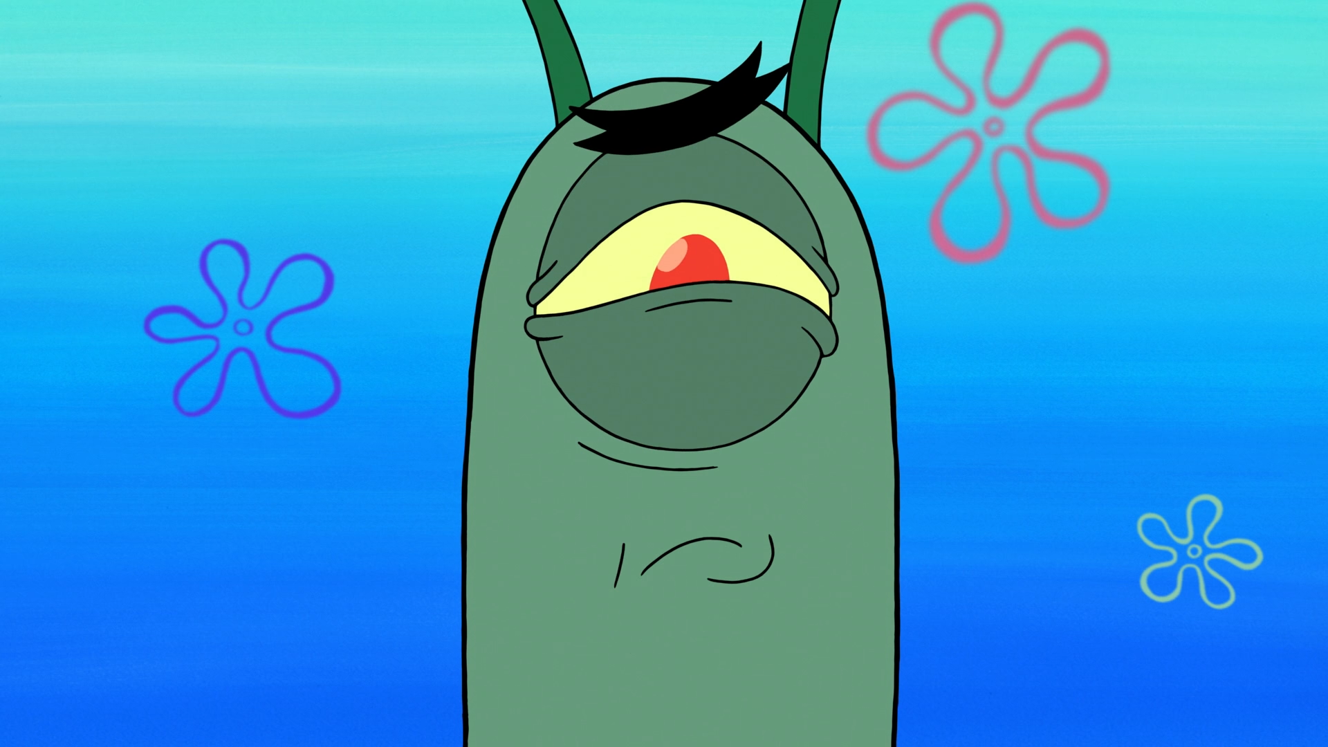 SpongeBuddy Mania - SpongeBob Episode - My Friend Patty