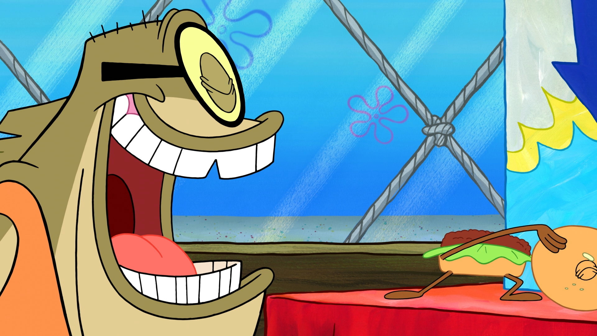 SpongeBuddy Mania - SpongeBob Episode - My Friend Patty