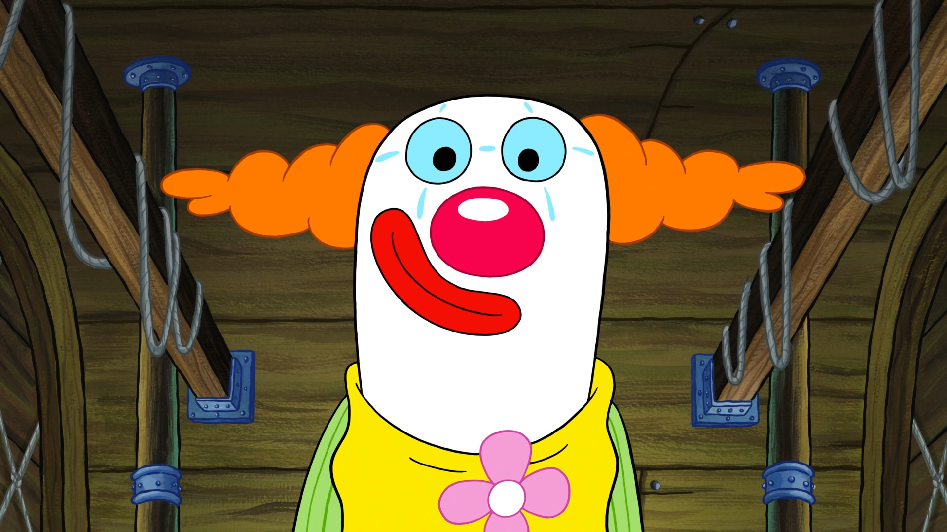 SpongeBuddy Mania - SpongeBob Episode - My Friend Patty