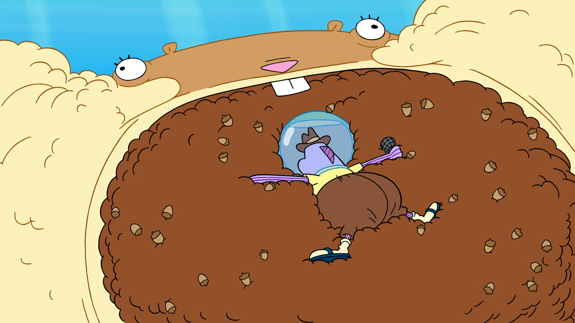 SpongeBuddy Mania - SpongeBob Episode - FUN-Believable