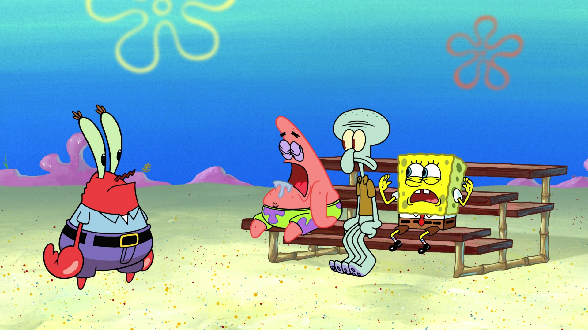 SpongeBuddy Mania - SpongeBob Episode - Gary's Playhouse