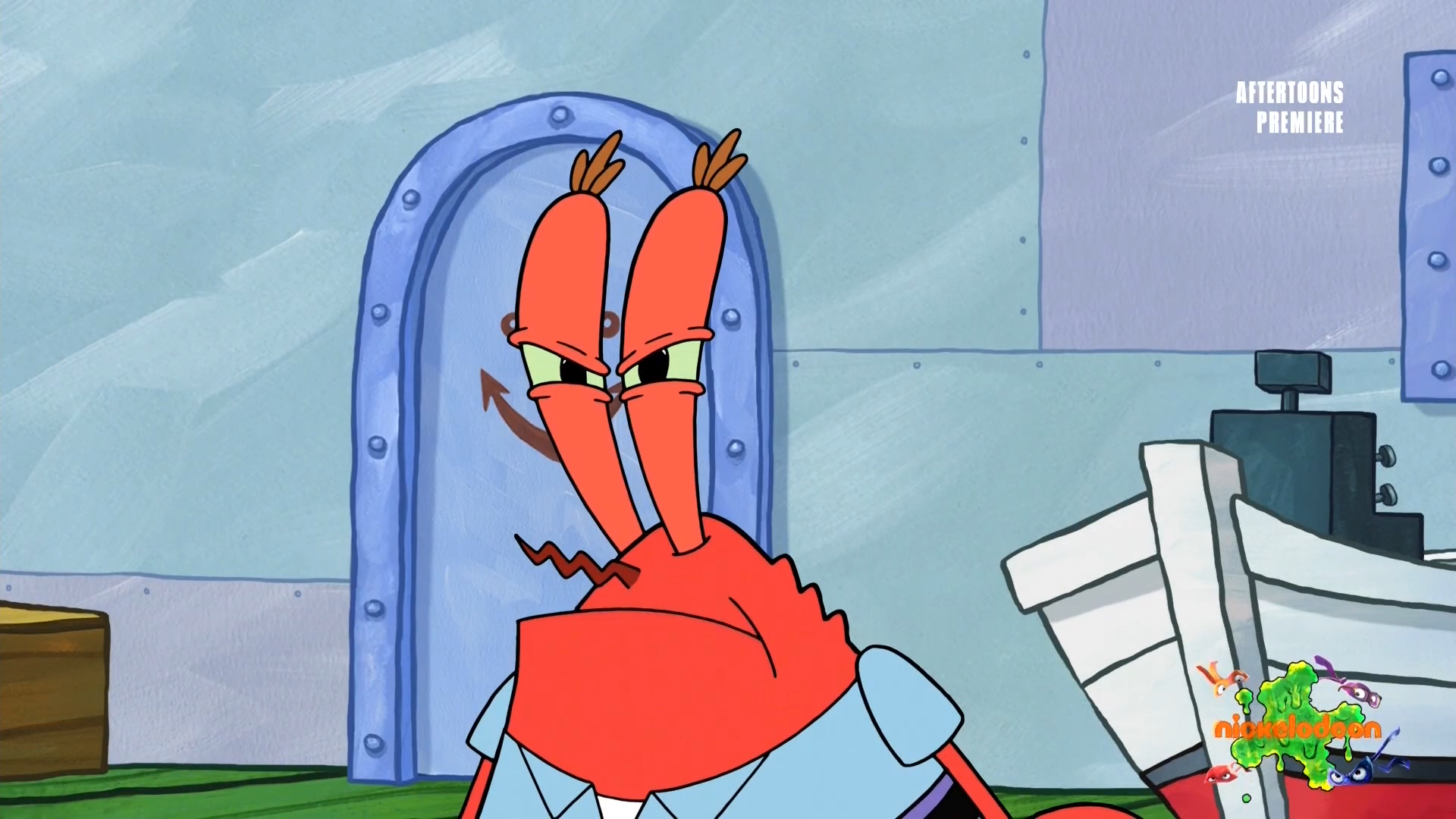 SpongeBuddy Mania - SpongeBob Episode - The Goobfather
