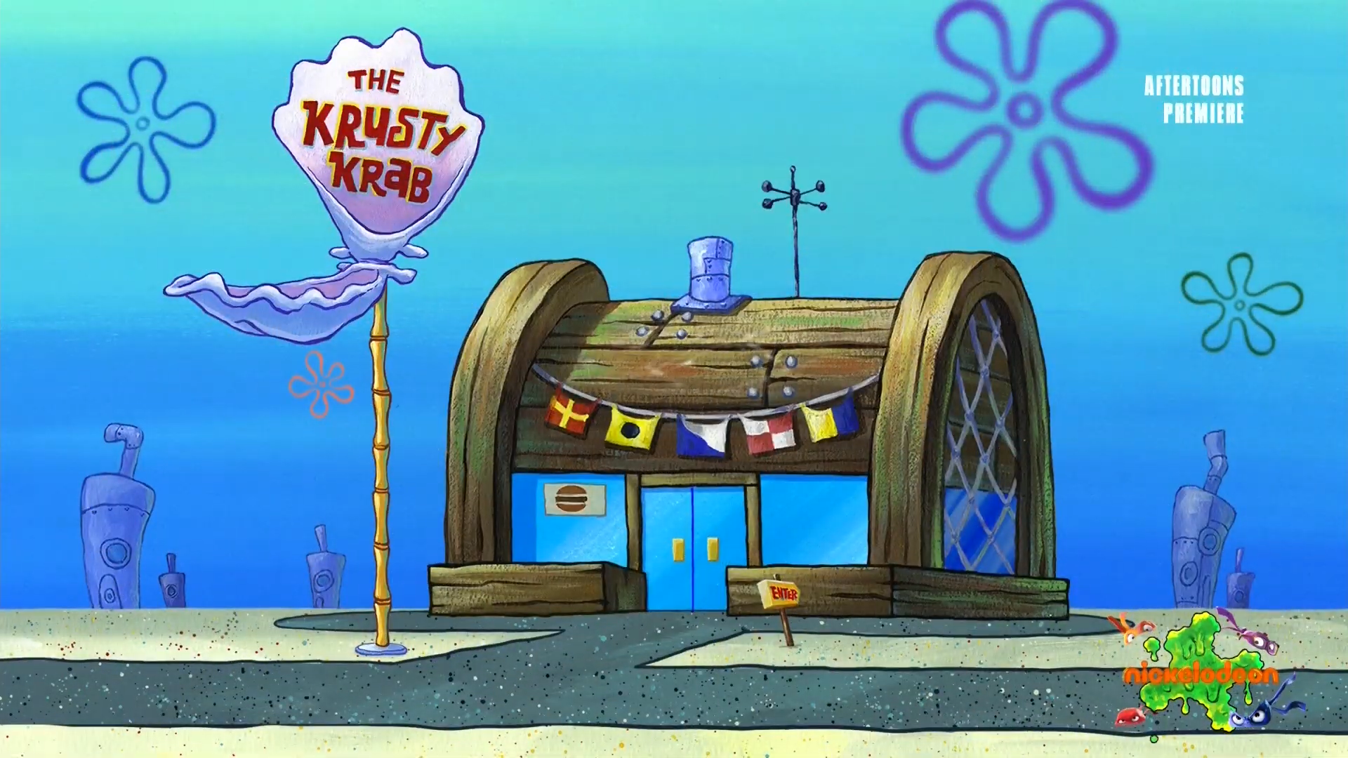SpongeBuddy Mania - SpongeBob Episode - The Goobfather
