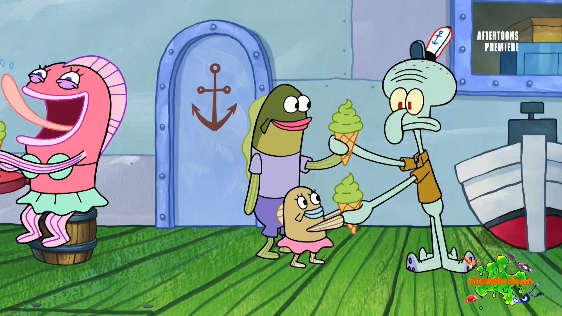 SpongeBuddy Mania - SpongeBob Episode - The Goobfather