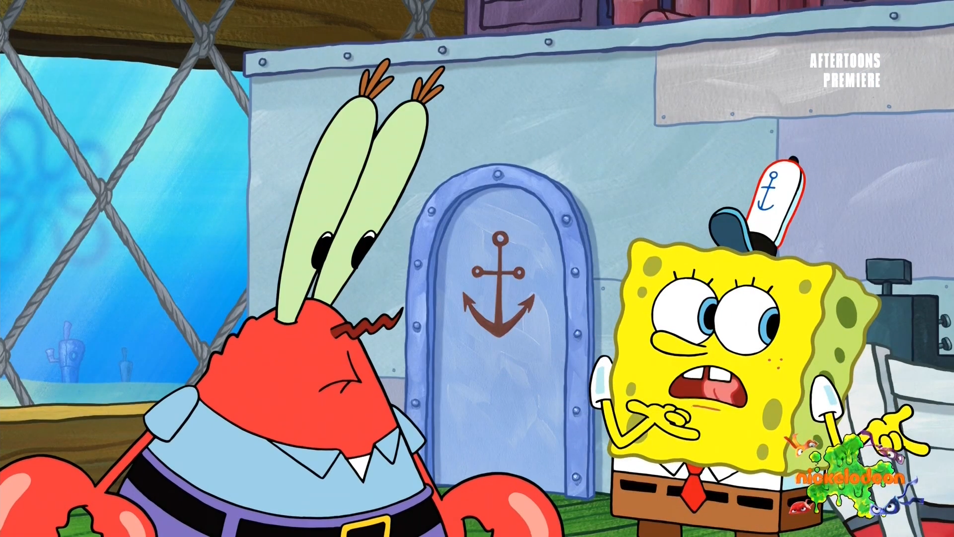 SpongeBuddy Mania - SpongeBob Episode - The Goobfather