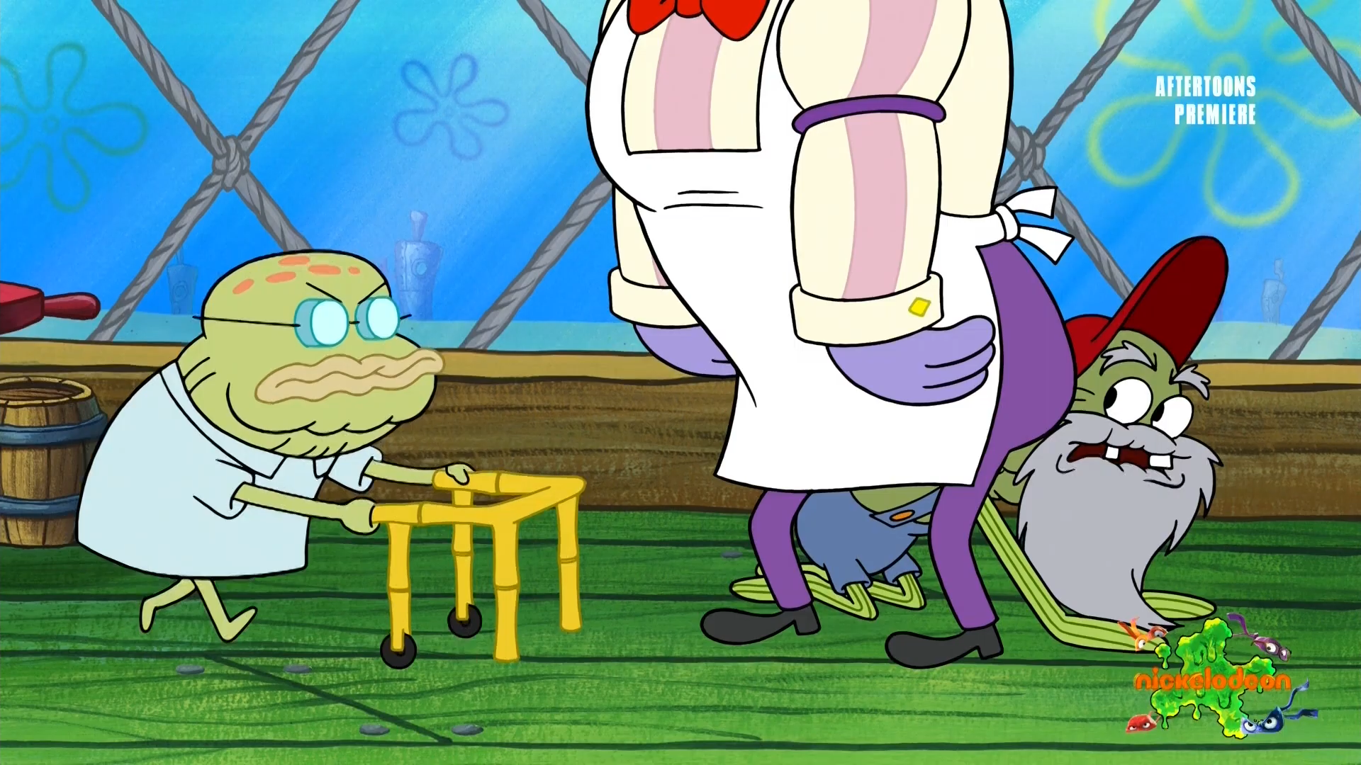 SpongeBuddy Mania - SpongeBob Episode - The Goobfather
