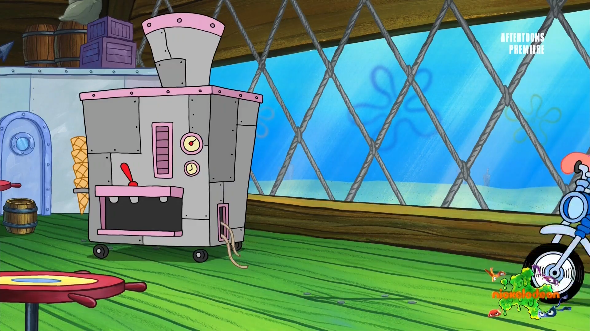 SpongeBuddy Mania - SpongeBob Episode - The Goobfather