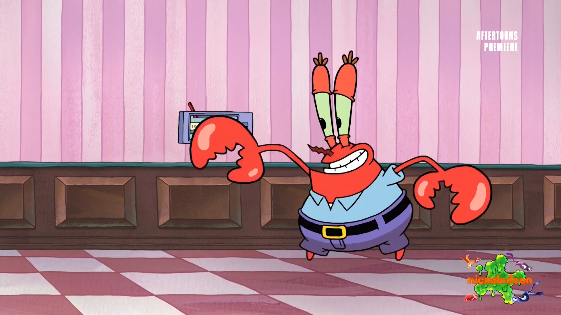 SpongeBuddy Mania - SpongeBob Episode - The Goobfather