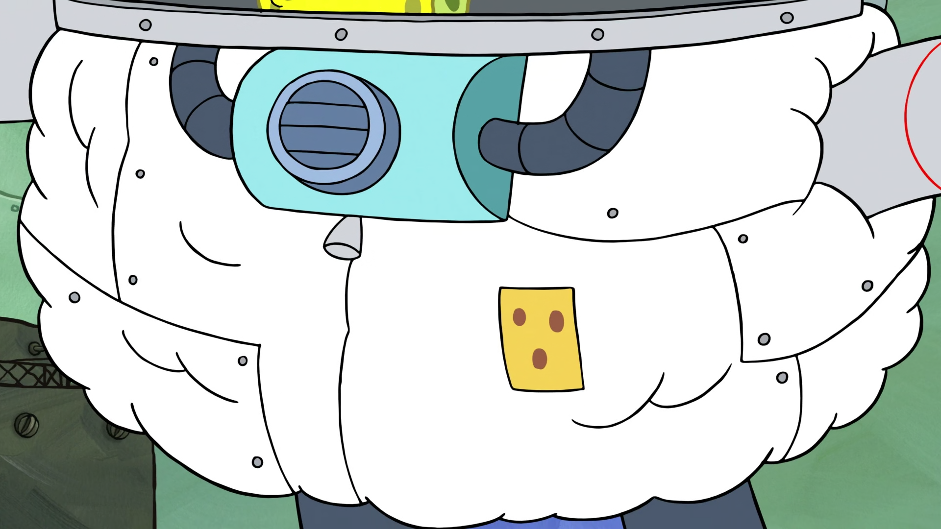 SpongeBuddy Mania - SpongeBob Episode - Allergy Attack!