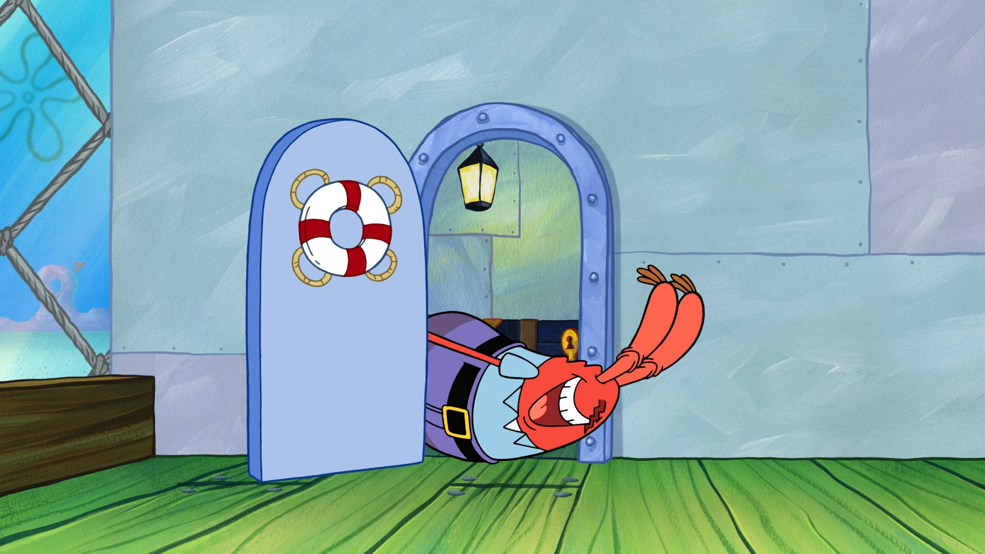 SpongeBuddy Mania - SpongeBob Episode - Big Top Flop