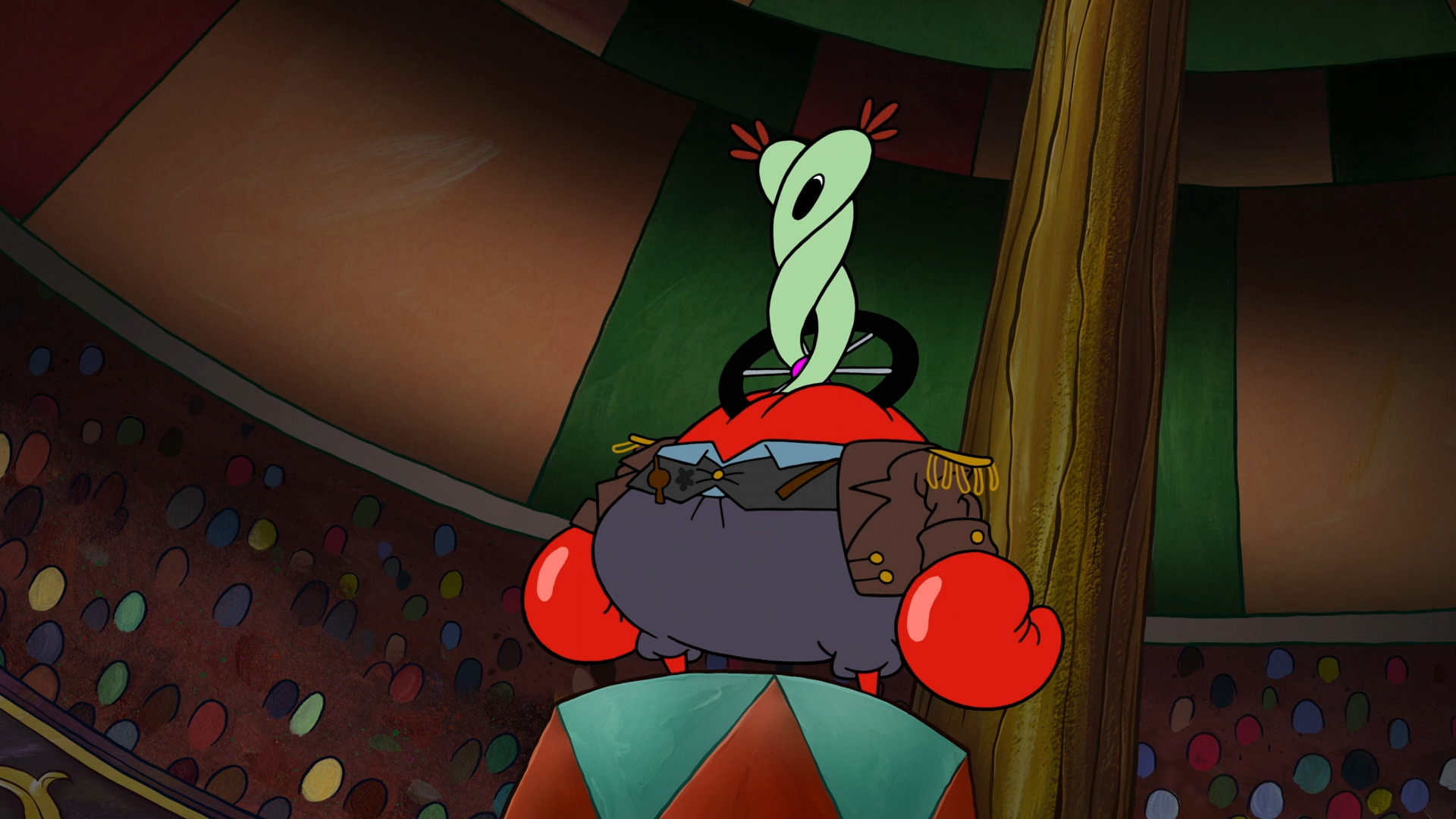 SpongeBuddy Mania - SpongeBob Episode - Big Top Flop
