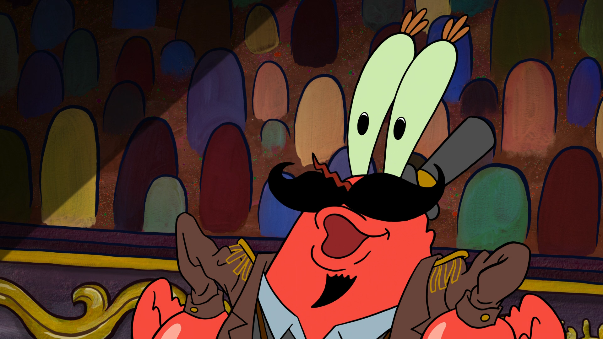 SpongeBuddy Mania - SpongeBob Episode - Big Top Flop