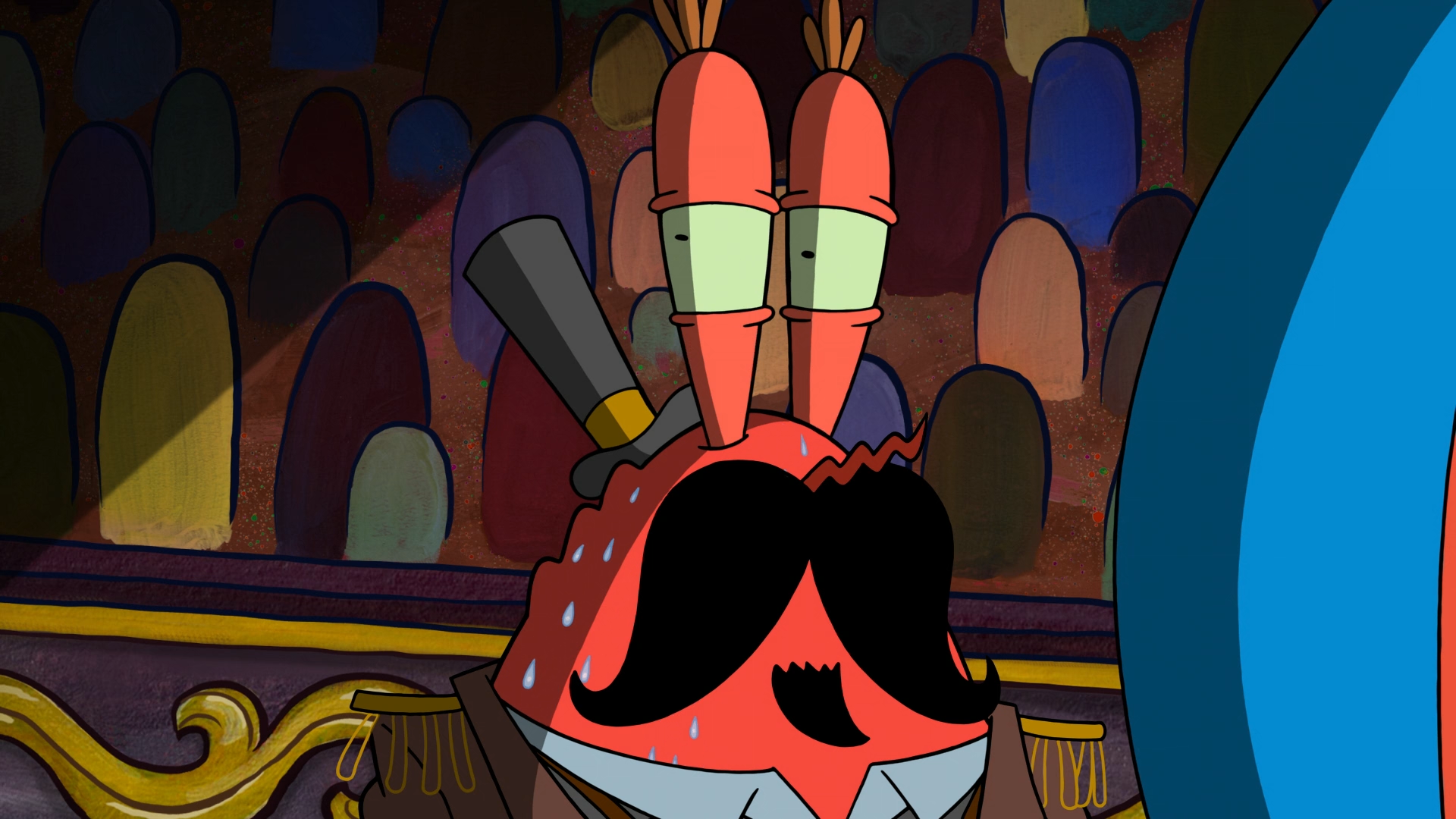 SpongeBuddy Mania - SpongeBob Episode - Big Top Flop