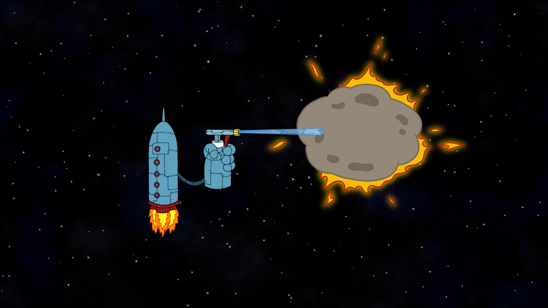 SpongeBuddy Mania - SpongeBob Episode - Sandy, Help Us!