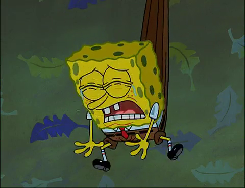 SpongeBuddy Mania - SpongeBob Episode - Survival of the Idiots