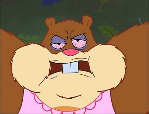 SpongeBuddy Mania - SpongeBob Episode - Survival of the Idiots