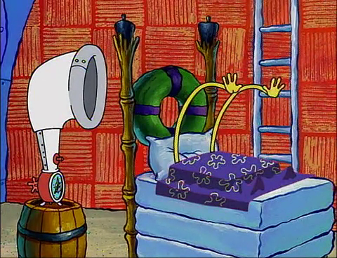 SpongeBuddy Mania - SpongeBob Episode - Dumped