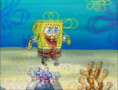 SpongeBuddy Mania - SpongeBob Episode - Dumped