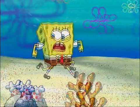 SpongeBuddy Mania - SpongeBob Episode - Dumped