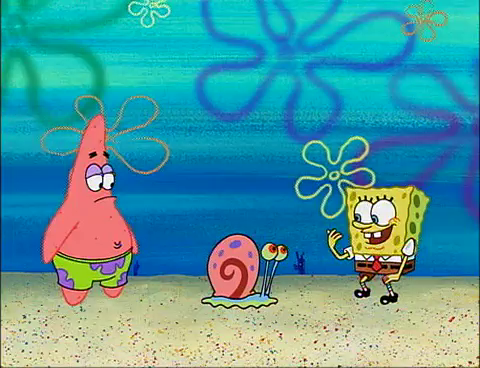 SpongeBuddy Mania - SpongeBob Episode - Dumped
