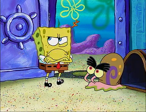 SpongeBuddy Mania - SpongeBob Episode - Dumped