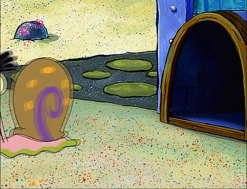 SpongeBuddy Mania - SpongeBob Episode - Dumped