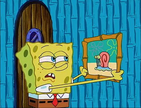 SpongeBuddy Mania - SpongeBob Episode - Dumped