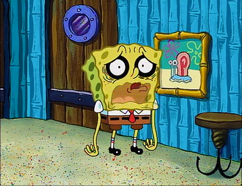 SpongeBuddy Mania - SpongeBob Episode - Dumped