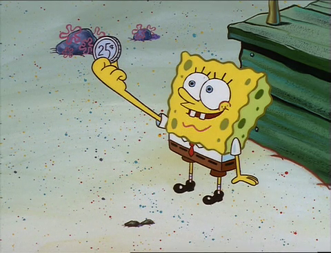 SpongeBuddy Mania - SpongeBob Characters - SpongeBob SquarePants