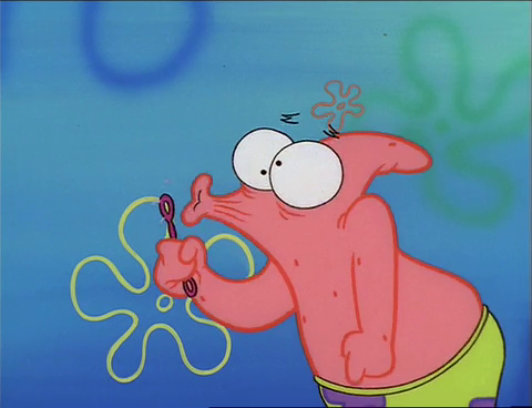 SpongeBuddy Mania - SpongeBob Episode - Bubblestand